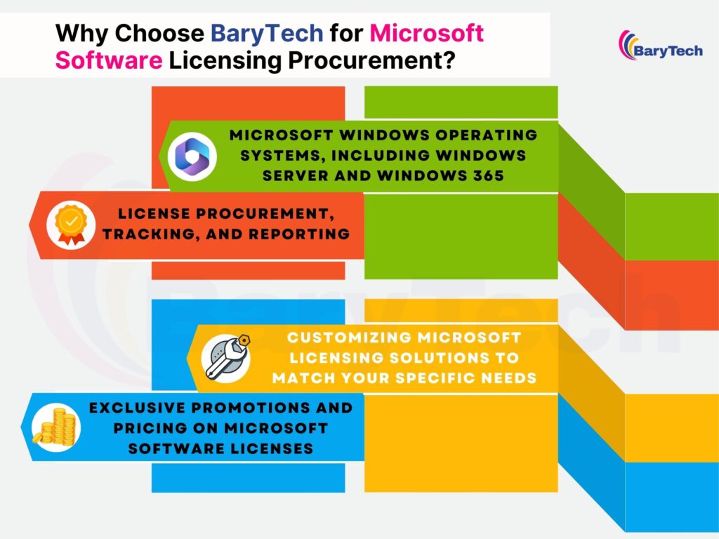 Microsoft Certified Partner - BaryTech