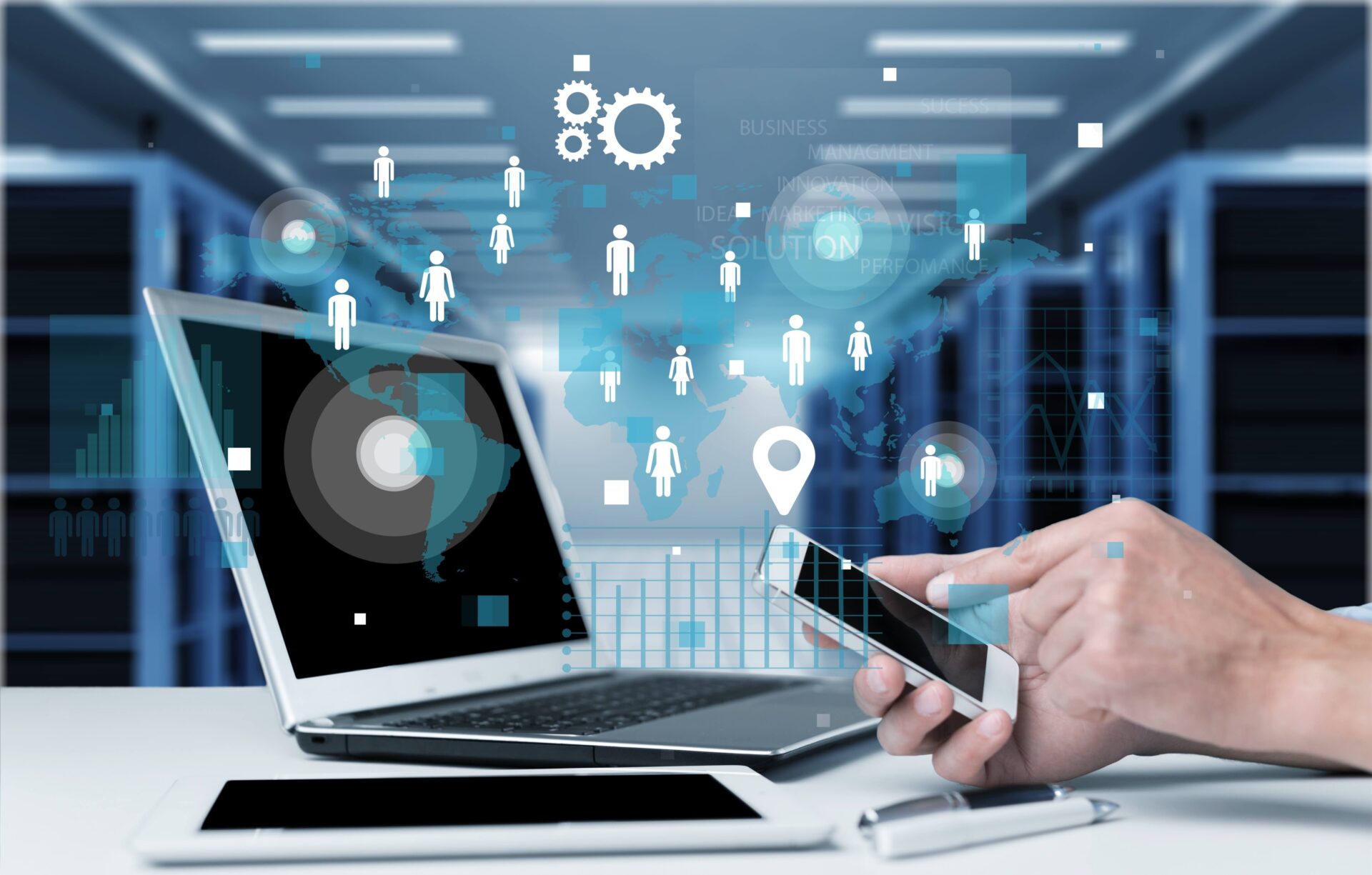 Top IT Procurement - Hardware And Software - BaryTech